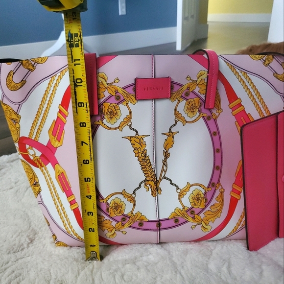 Versace | Bags | Versace Handbag | Poshmark